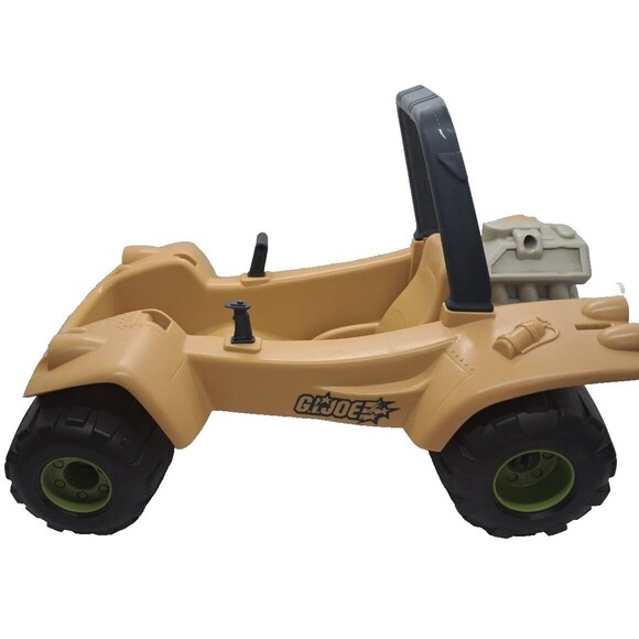 Hasbro | Toys | Gi Joe Tactical Vehicle 202 Desert Recon Sand Dune ...